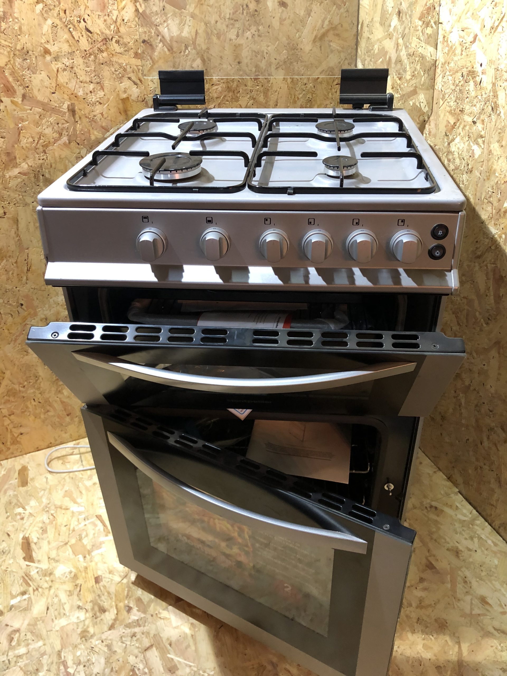 Appliances - Sheppey Caravans - Cookers - Heaters - Boilers