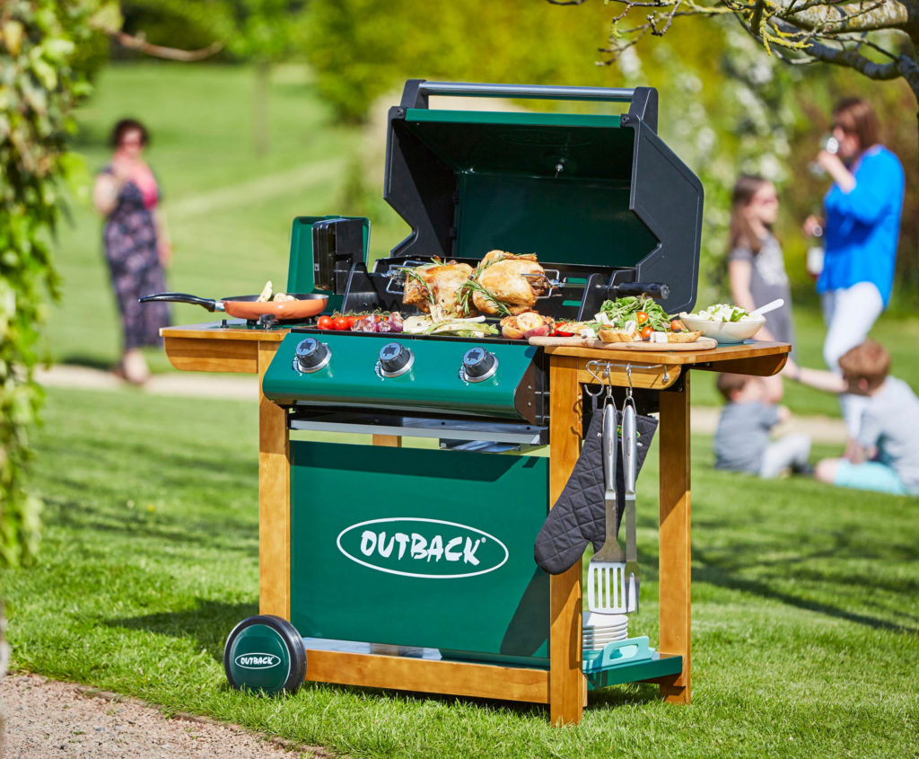 Outback Bbq 4 Burner Spare Parts | Reviewmotors.co